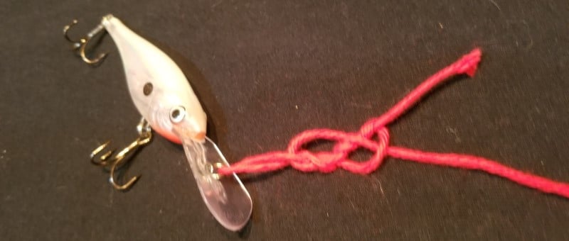 How to Tie a Rapala Knot The Right Way - Loop Knots