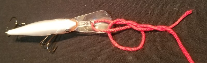 How to Tie a Rapala Knot The Right Way - Loop Knots