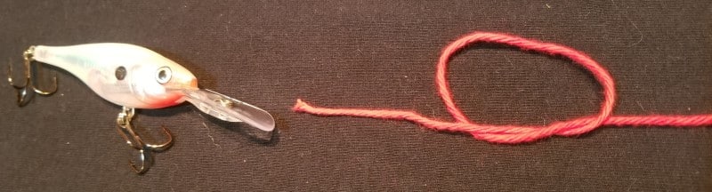 How to Tie a Rapala Knot The Right Way - Loop Knots